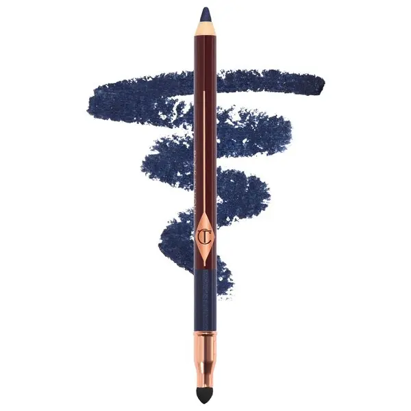 Charlotte Tilbury Rock ‘n' Kohl Long-lasting Eyeliner Pencil - Sapphire Nights