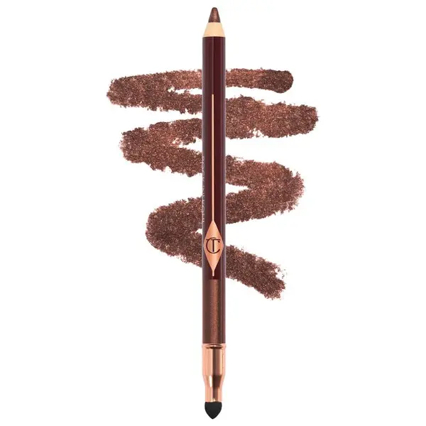 Charlotte Tilbury Rock ‘n' Kohl Long-lasting Eyeliner Pencil - Smokey Bronze