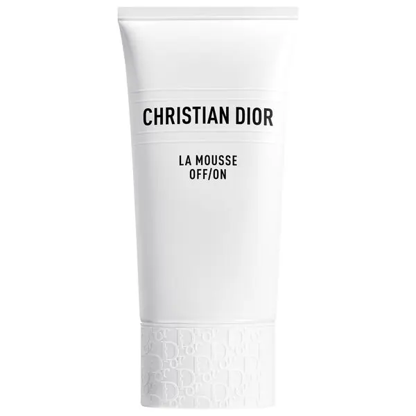 Dior La Mousse Off/on Foaming Face Cleanser - One-color