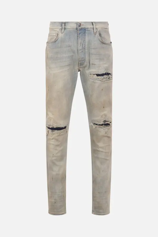 Amiri Denim - Perfect Antique Indigo