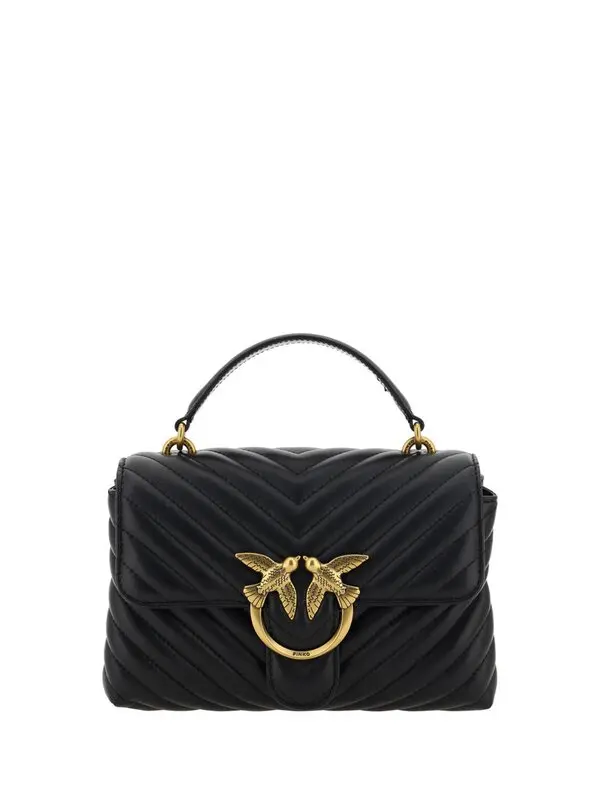 Pinko Handbags - Black