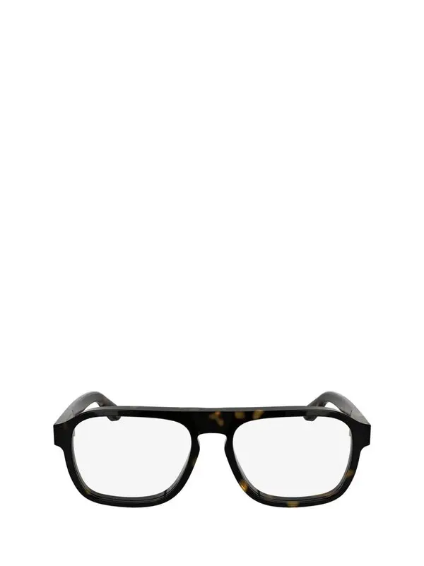 Calvin Klein Acetate Eyeglasses - Brown