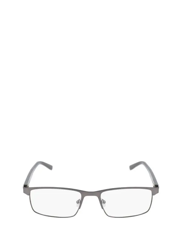 Lacoste Rectangular Eyeglasses - Grey