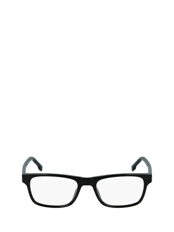 Lacoste Rectangular Eyeglasses - Black