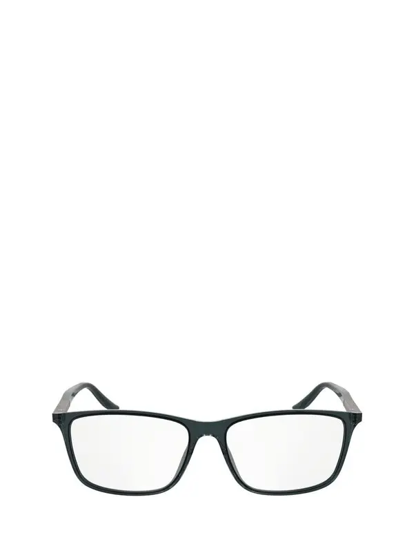 Calvin Klein Rectangular Eyeglasses - Grey
