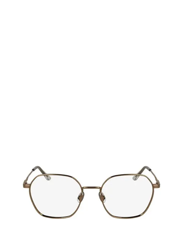 Calvin Klein Eyeglasses - Amber Gold
