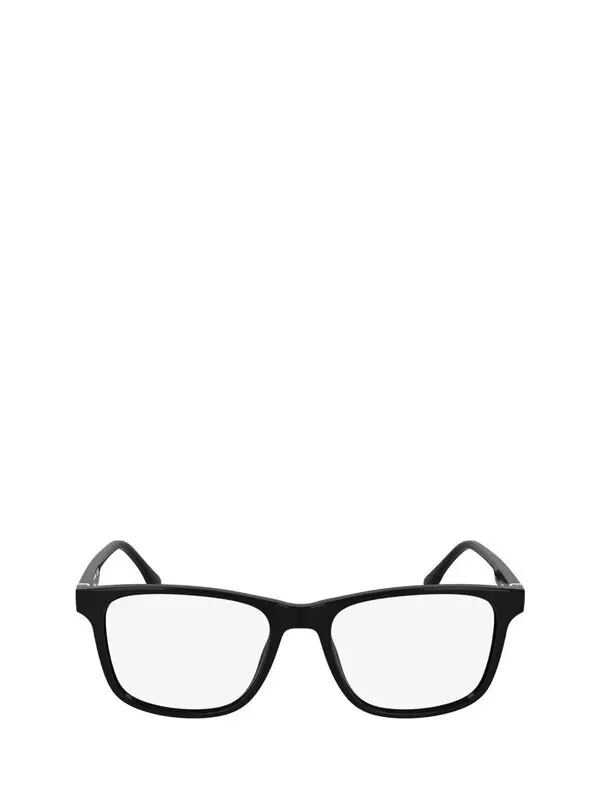 Lacoste Rectangular Eyeglasses - Black