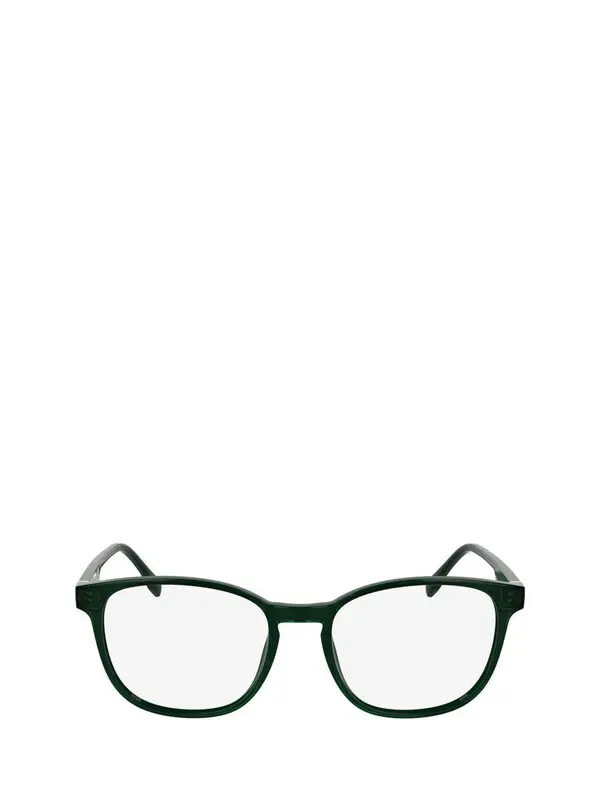 Lacoste Eyeglasses - Transparent Green