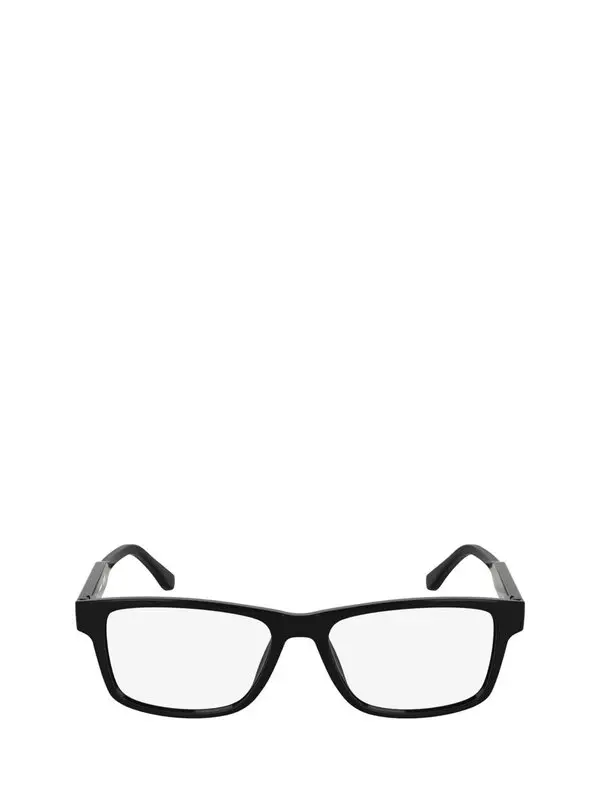 Lacoste Rectangular Eyeglasses - Black