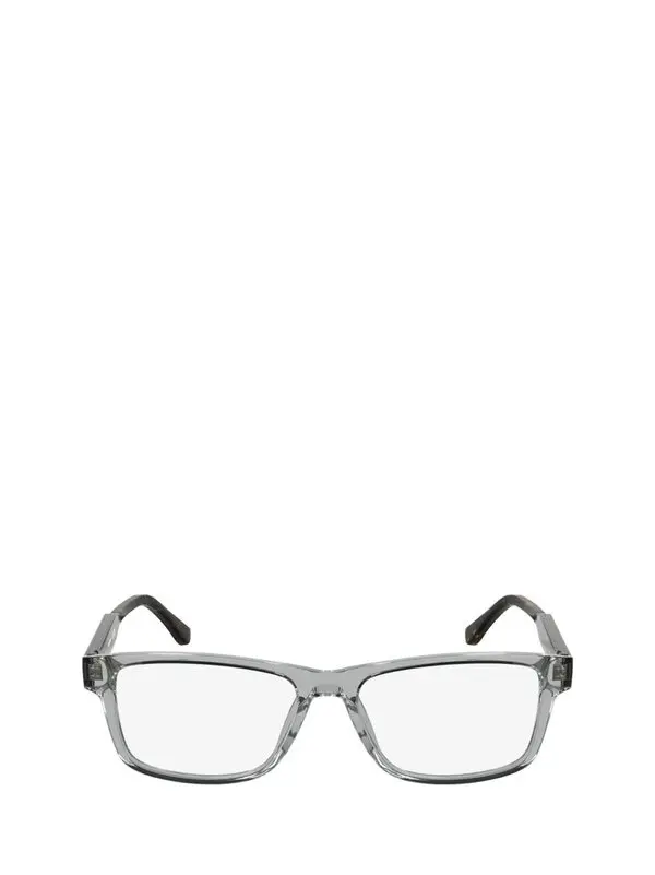 Lacoste Rectangular Eyeglasses - Grey