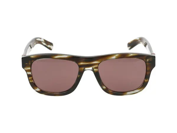 Gucci Acetate Havana Sunglasses - Havana Havana Brown