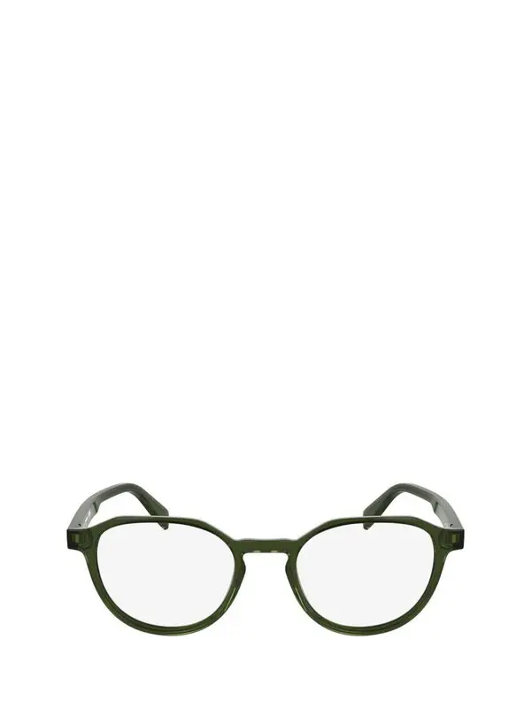 Lacoste Eyeglasses - Transparent Khaki