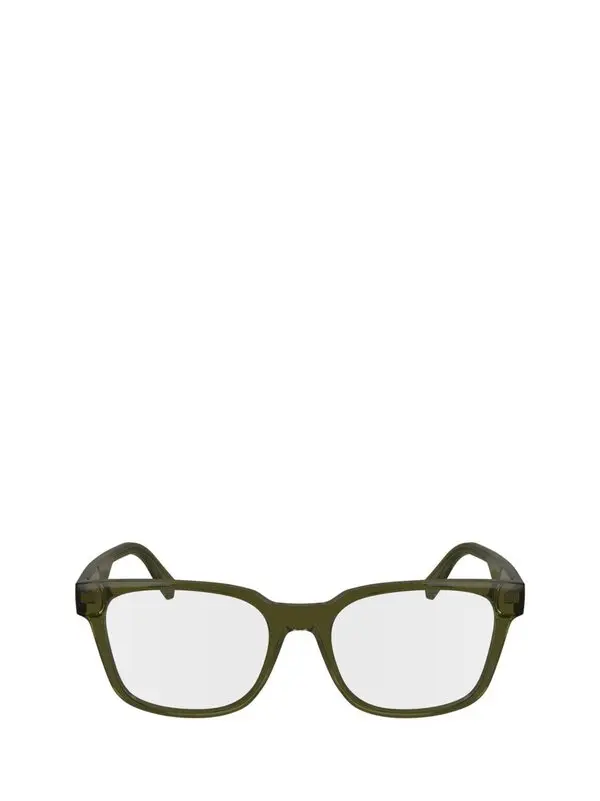 Lacoste Eyeglasses - Transparent Khaki