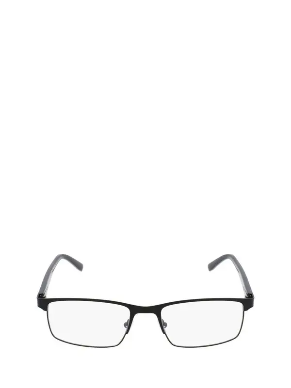 Lacoste Rectangular Eyeglasses - Black