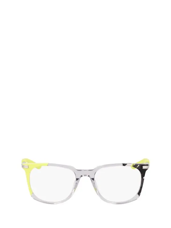 Nike Rectangular Eyeglasses - Light Smoke / Citron