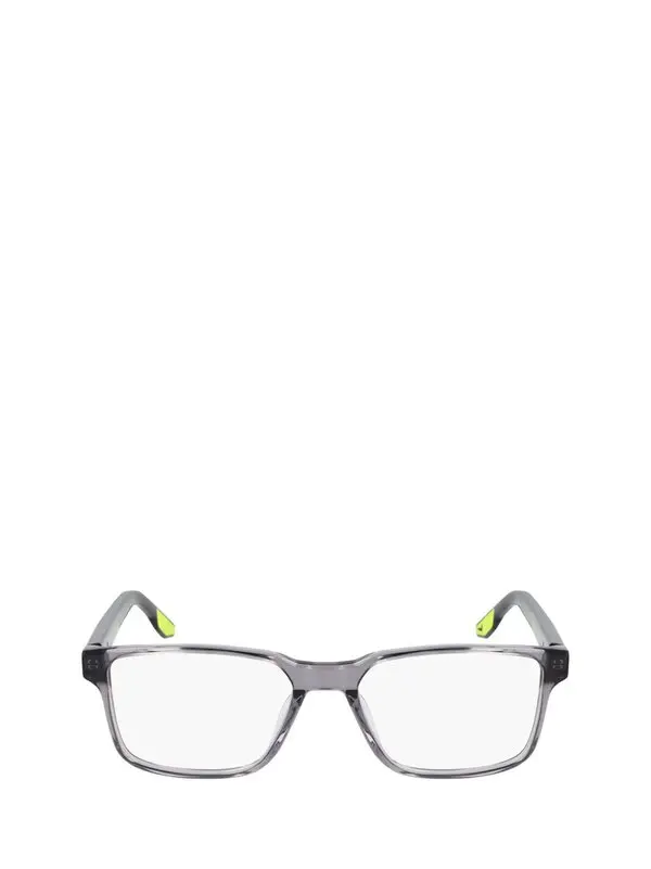 Nike Rectangular Eyeglasses - Crystal Grey