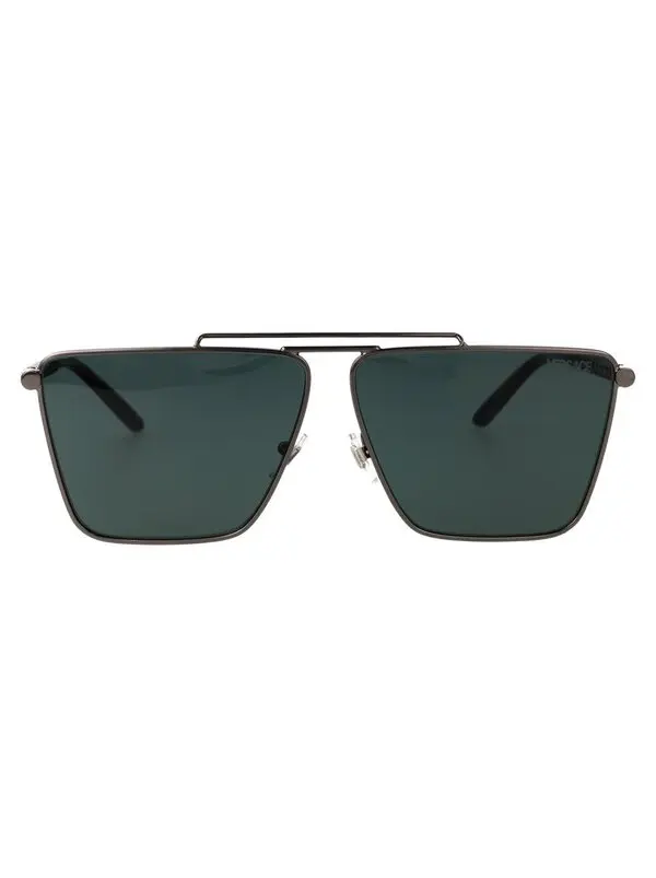 Versace Sunglasses - 10013h Gunmetal