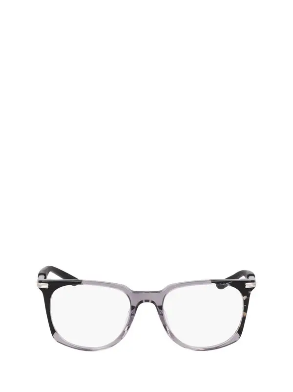 Nike Rectangular Eyeglasses - Smoke / Black