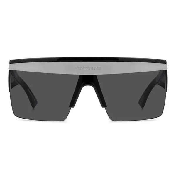 Dsquared2 Mask Sunglasses - Black