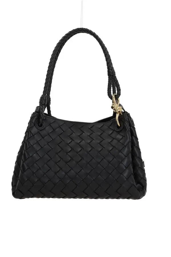 Bottega Veneta Handbag - Black