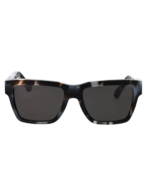 Dolce & Gabbana Full Rim Sunglasses - 343587 Havana Grey