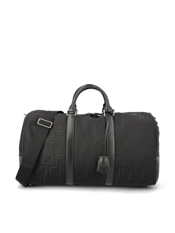 Fendi Padded Nylon Duffle - Nr+rut.ubl.sat