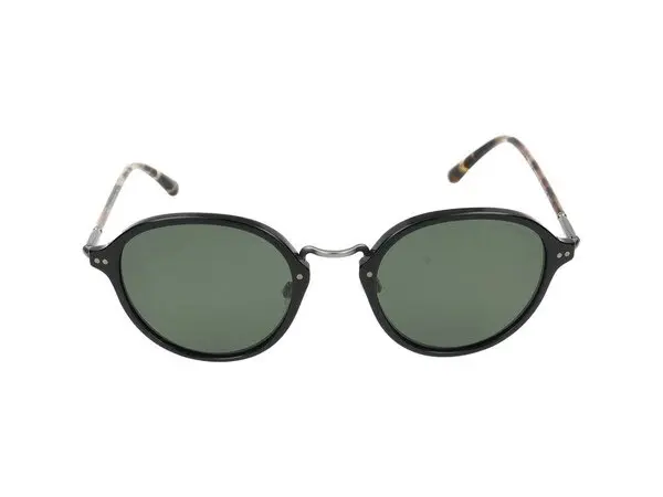 Giorgio Armani Full Rim Sunglasses - Black