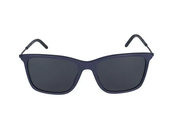 Giorgio Armani Sunglasses 0ar8176 - Blue Opaque