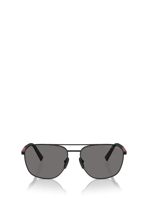 Prada Sunglasses - Matte Black