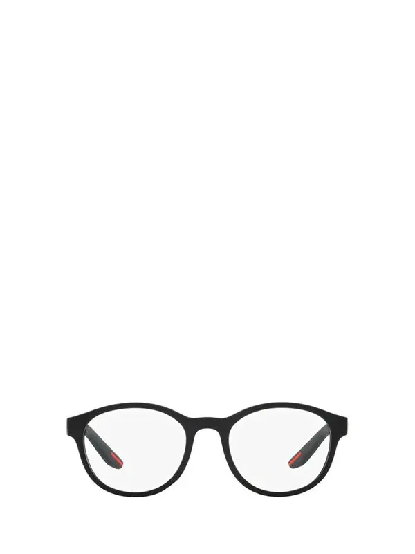 Prada Eyeglasses - Black Rubber