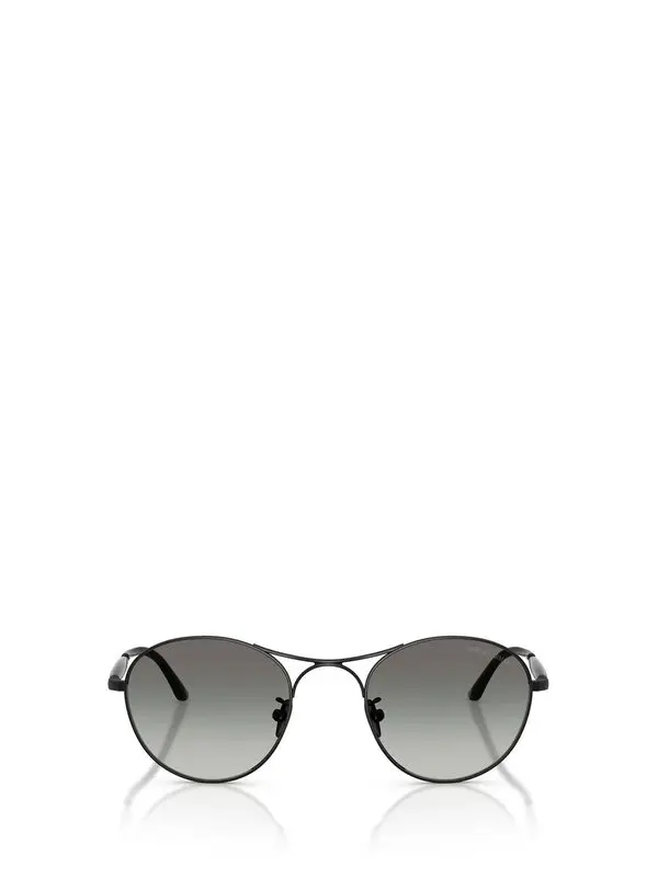 Giorgio Armani Sunglasses - Matte Black
