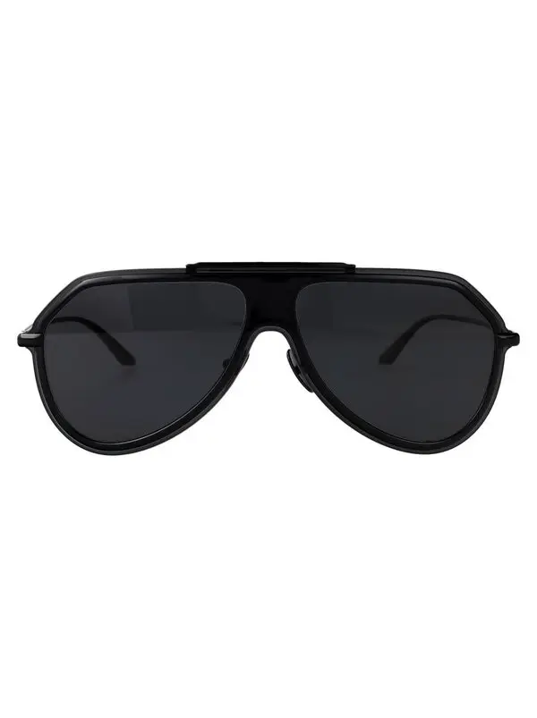 Dolce & Gabbana Sunglasses 0dg2309 - 01/87 Black