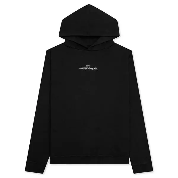 MAISON MARGIELA Décortiqué Hoodie - Multicolor