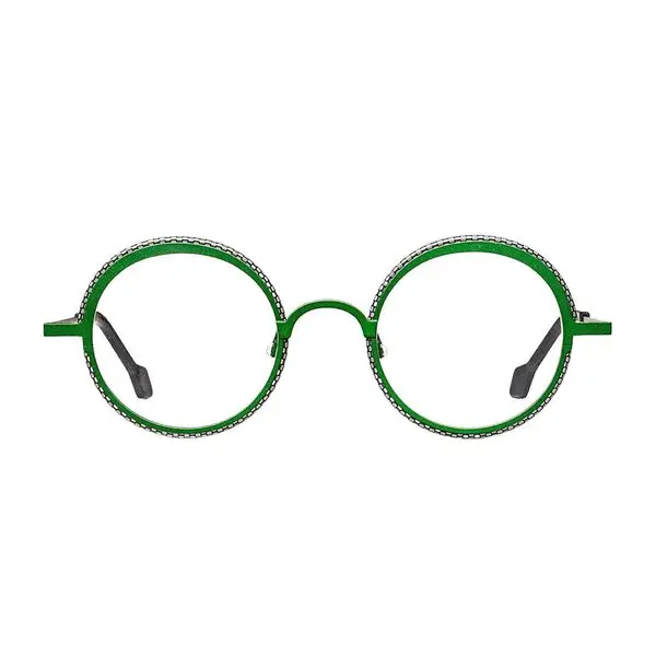 MATTTEW Ellipsis Eyeglasses - Green