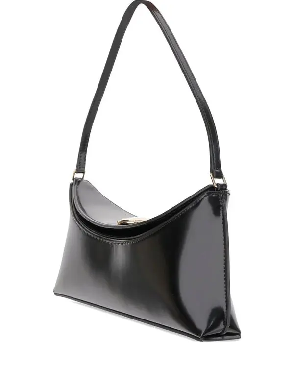 Jacquemus Leather Bag - Black