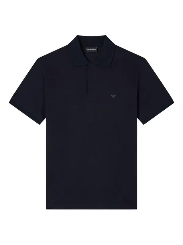 Emporio Armani Polo Shirt - Blue