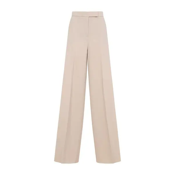 Max Mara Trousers - Beige