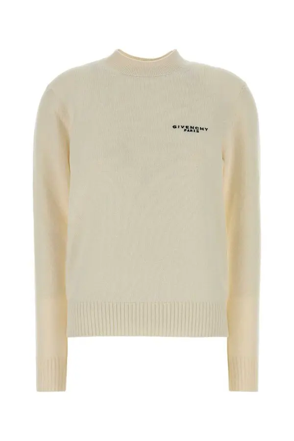 Givenchy Knitwear - White