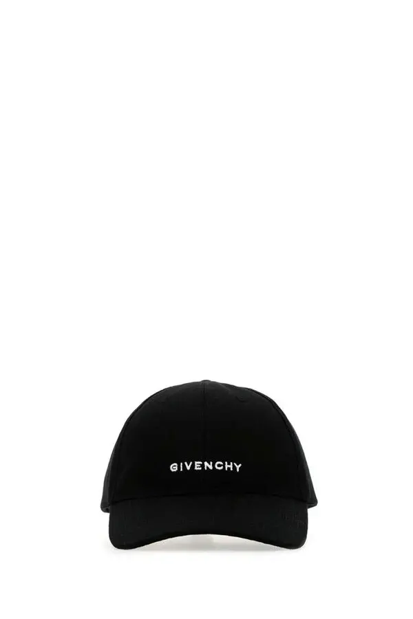 Givenchy Baseball Cap - Black