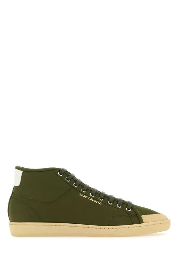 Saint Laurent Court Classic Sl/39 High-top Sneakers