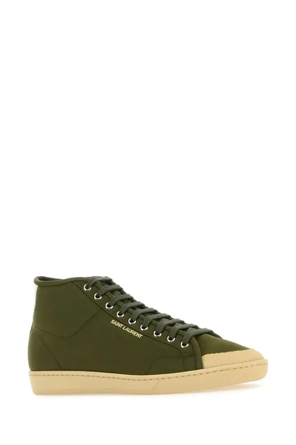 Saint Laurent Court Classic Sl/39 High-top Sneakers