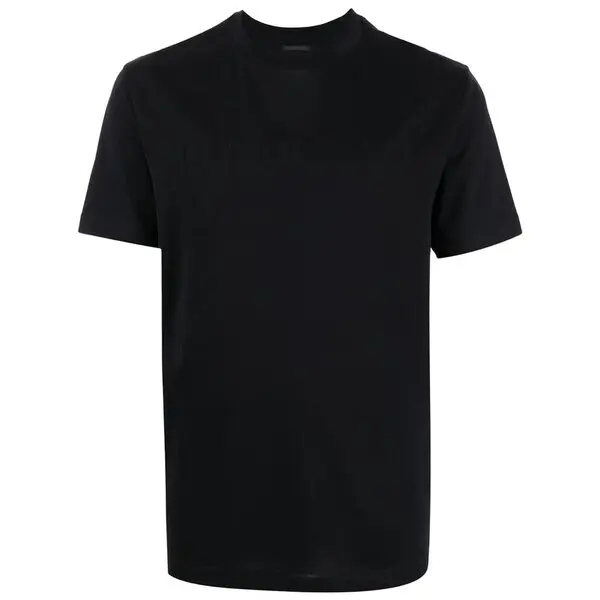 Emporio Armani T-shirts & Vests - Black