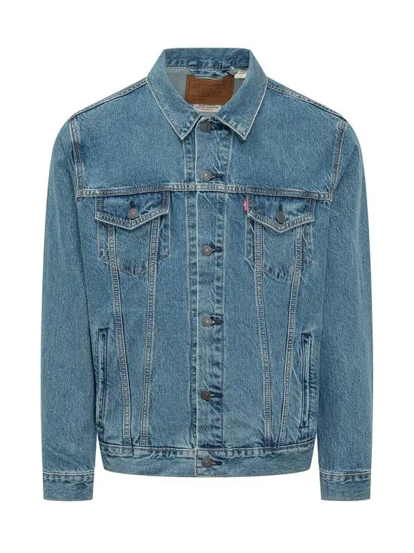 LEVI'S Trucker Jacket - Blue
