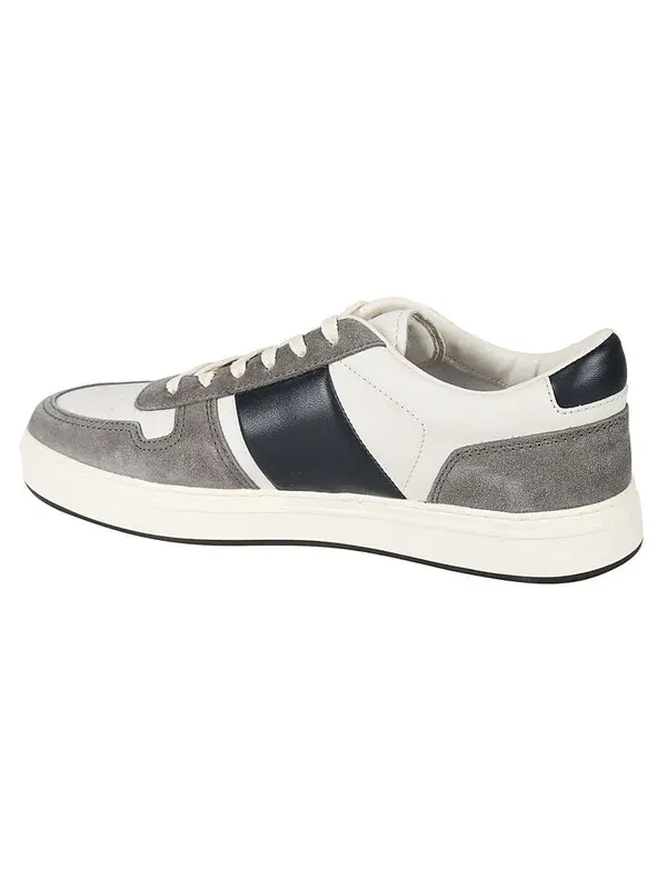 スニーカー HOGAN H668 SNEAKERS (HXM6680FL30R37 0LDX WHITE BLACK MULTI) Hogan H668 Sneakers In White - 39% Off | Editorialist
