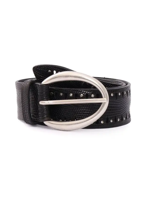 ORTIGNI Belt - Black