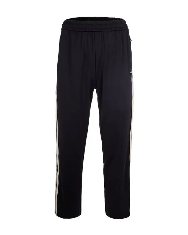 REPRESENT Slim Cut Pants - Jet Black