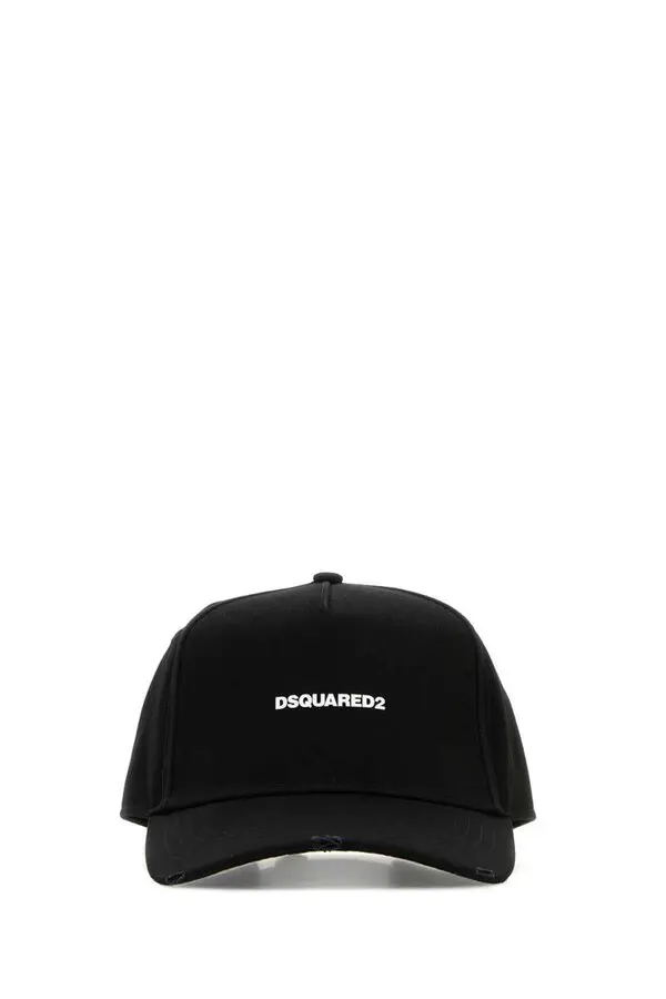 Dsquared2 Baseball Cap - Black