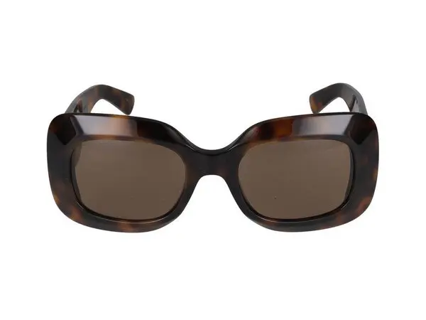 Gucci Sunglasses - Havana Havana Brown
