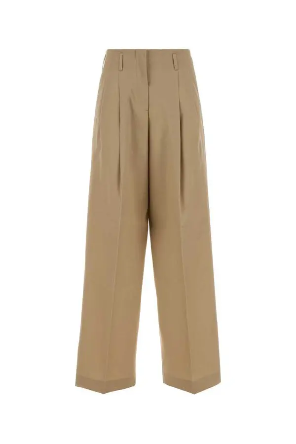 Golden Goose Trousers - Beige