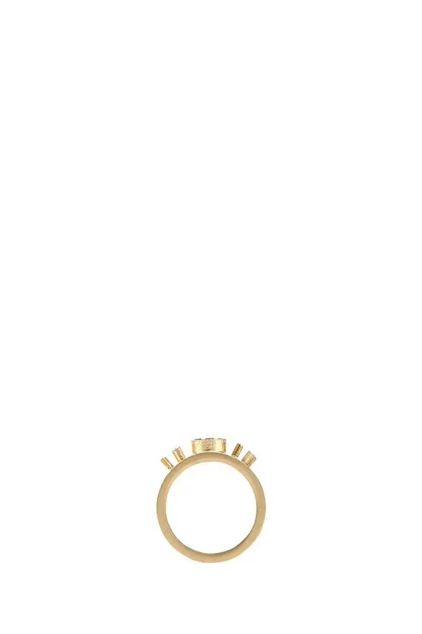 MAISON MARGIELA Ring - Gold